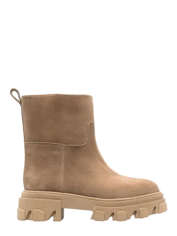 GIABORGHINI Ankle Boots - Neutrals