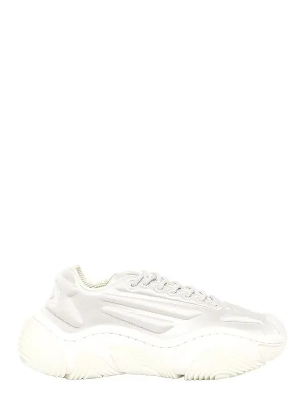 Alexander Wang Vortex Low-top Sneakers - White