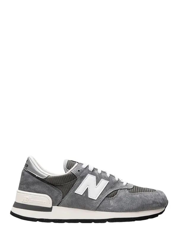 NEW BALANCE 990 Made In Usa Sneakers - Grey