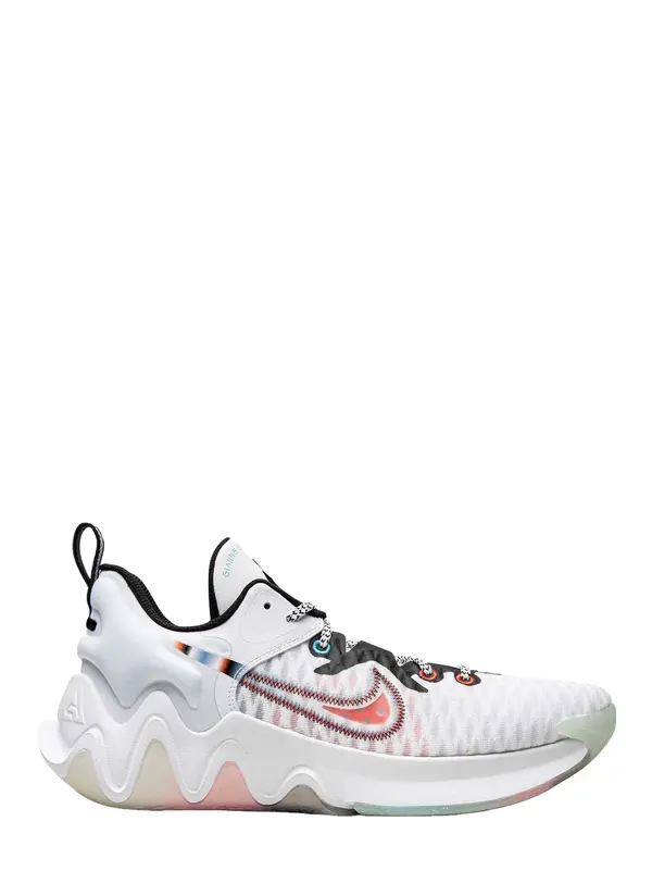 Nike Giannis Immortality Force Field Sneakers - White
