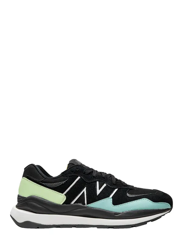 NEW BALANCE 57/40 Sneakers - Black