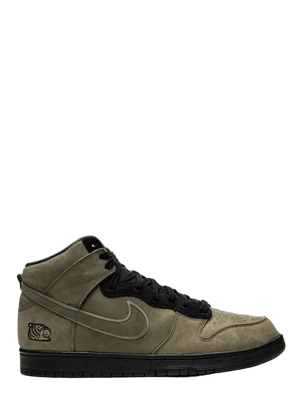 Nike Dunk High Soulgoods Sneakers - Green