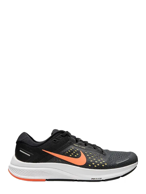 Nike Air Zoom Structure 23 Sneakers - Black