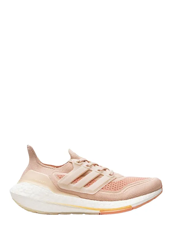 Adidas Ultraboost 21 Low-top Sneakers - Pink
