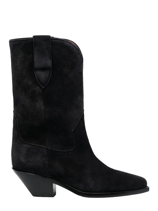 Isabel Marant Dahope Boots - Black