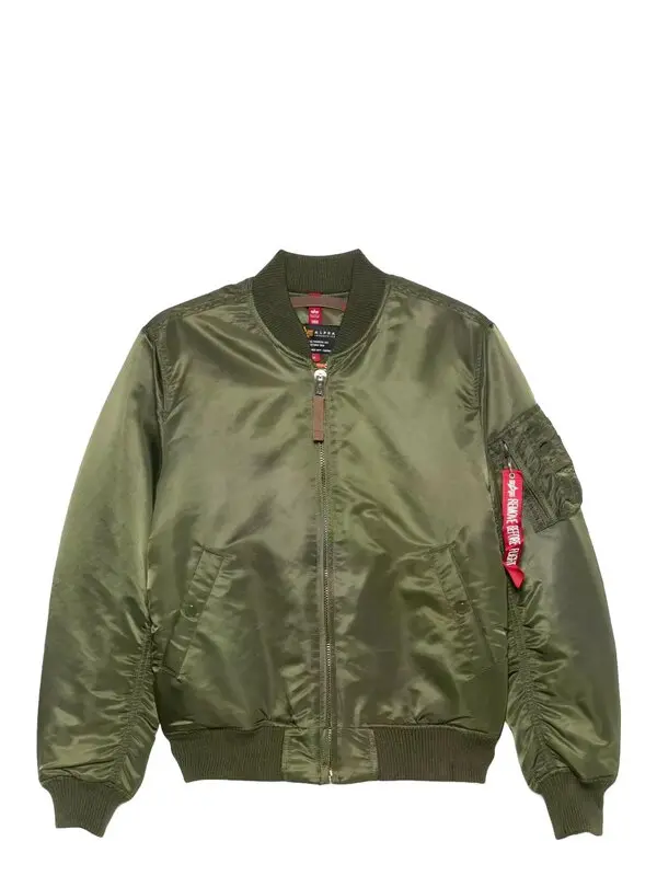Alpha Industries Classic Bomber Jacket - Green