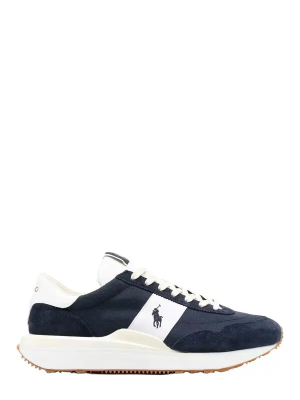 Polo Ralph Lauren Train 89 Low-top Sneakers - Blue