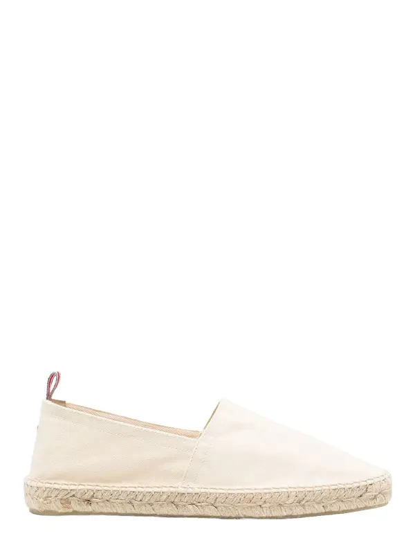 CastaÑer Pablo Canvas Espadrilles - Neutrals