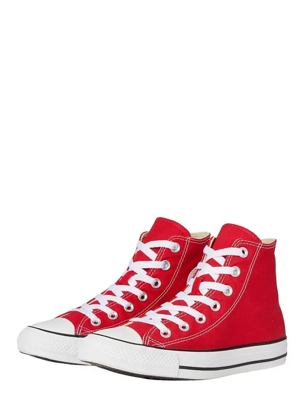 CONVERSE Chuck Taylor All Star High-top Sneakers - Red