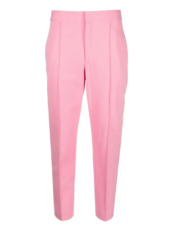 Isabel Marant Sioliran Trousers - Pink