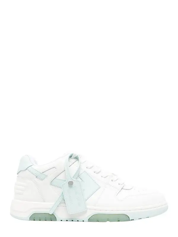 Off-White Out Of Office Low-top Sneakers - White