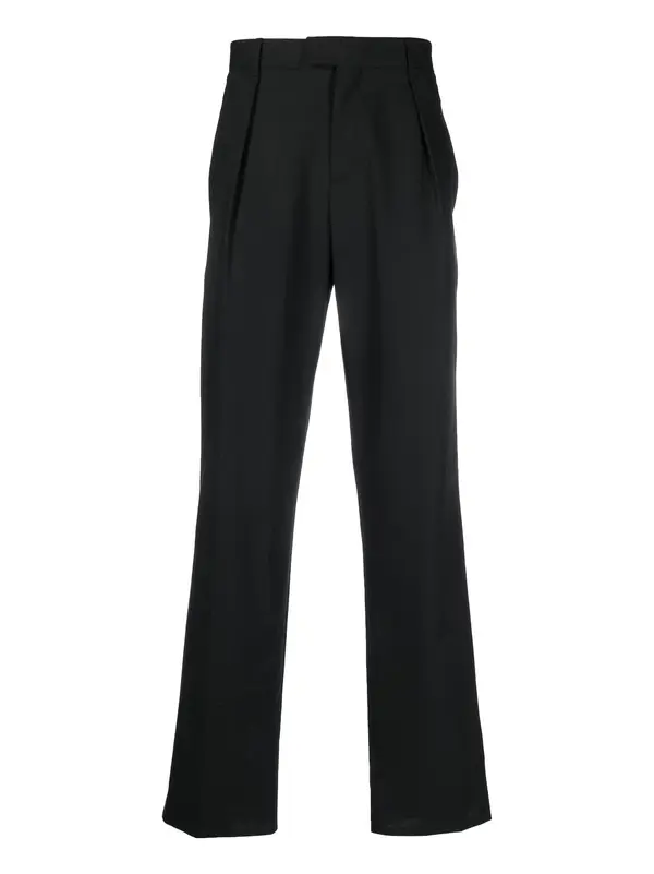 Karl Lagerfeld Tailored Trousers - Black