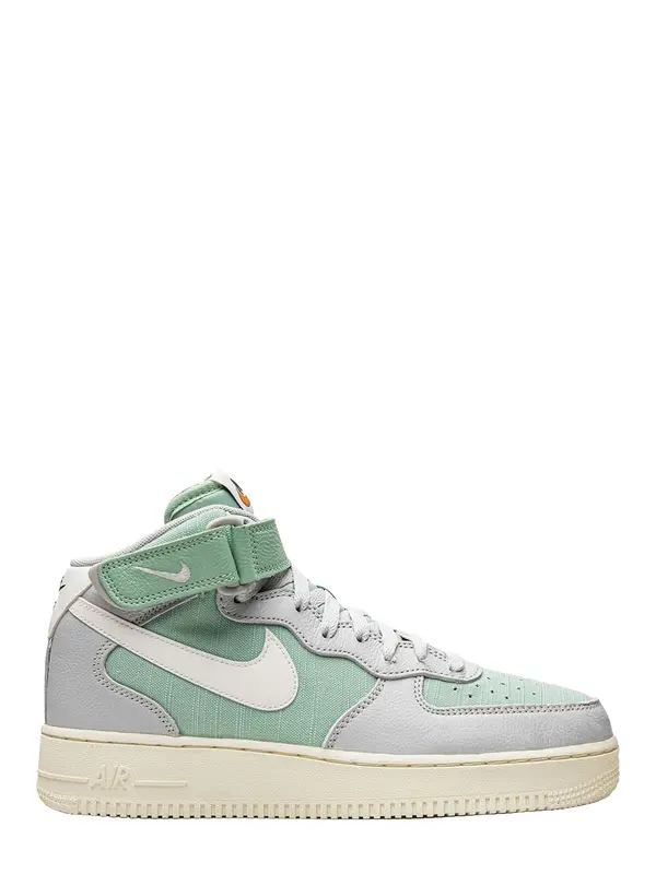 Nike Air Force 1 Mid '07 Lx Sneakers - Green