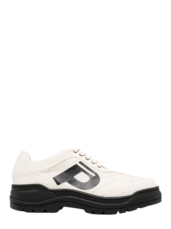 PHILEO 020 Basalt Low-top Sneakers - White
