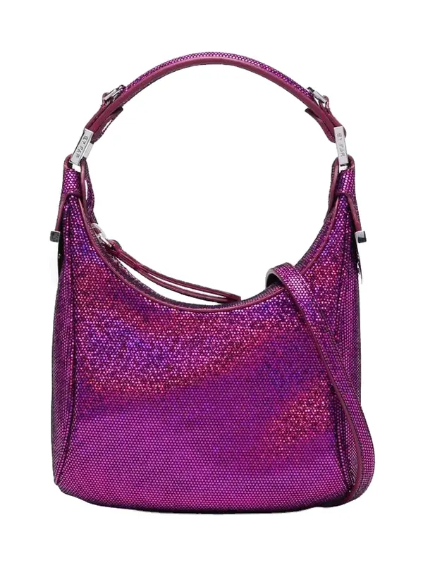 By Far Cosmo Shoulder Bag - Purple