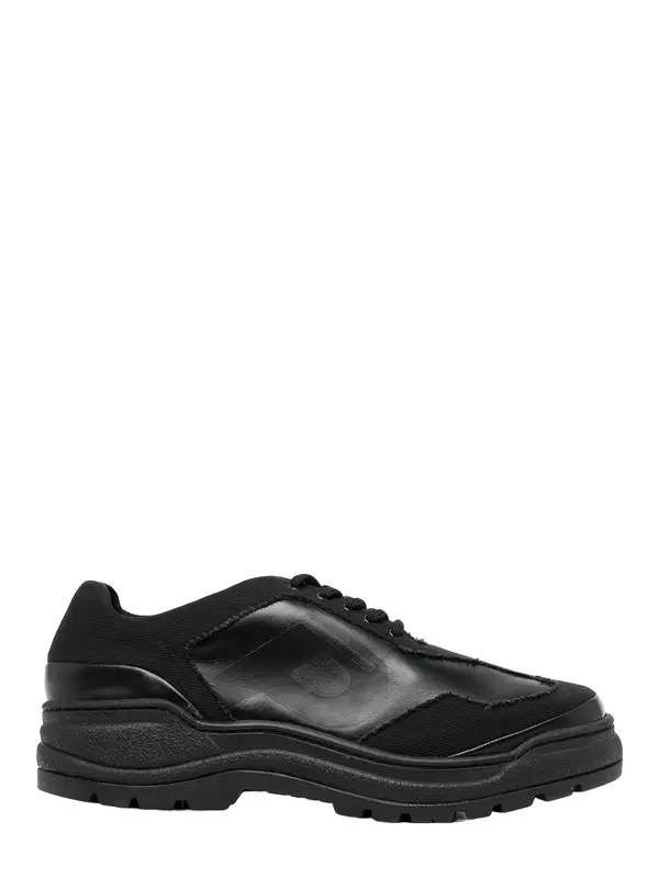 PHILEO 020 Basalt Low-top Sneakers - Black