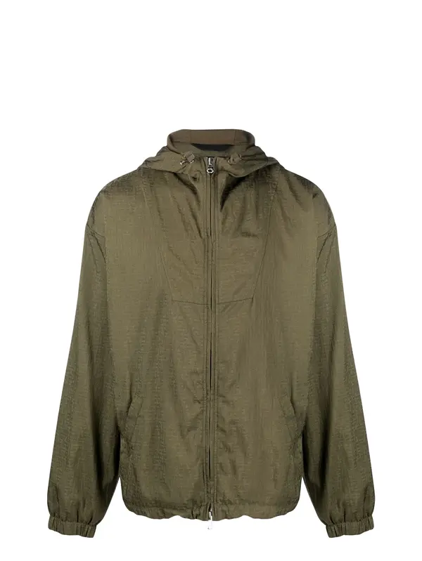 DIESEL® J-jass-mon Zip-up Jacket - Green