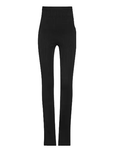 ANDREĀDAMO Flared Pants - Black