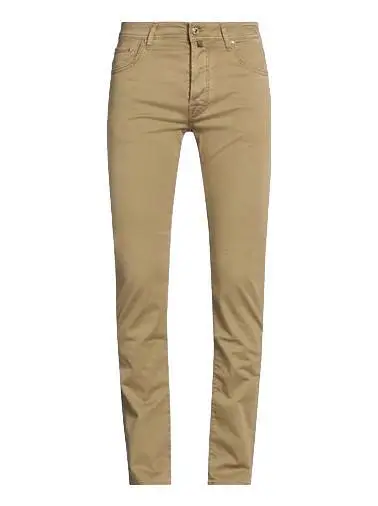 JACOB COHЁN Tapered Leg Pants - Beige