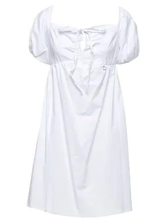 Relish Mini Dress - White