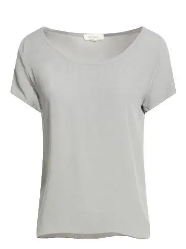 Crossley Crepe Top - Grey