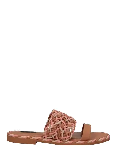 LIU •JO Sandals - Brown