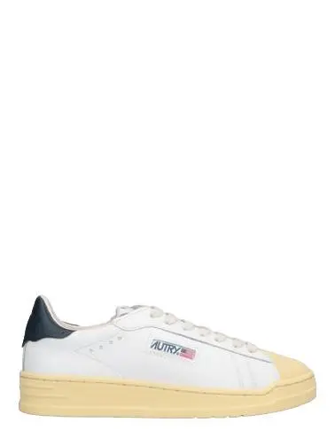 AUTRY Low-top Sneakers - White