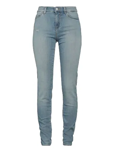 Emporio Armani Skinny Fit Jeans - Blue