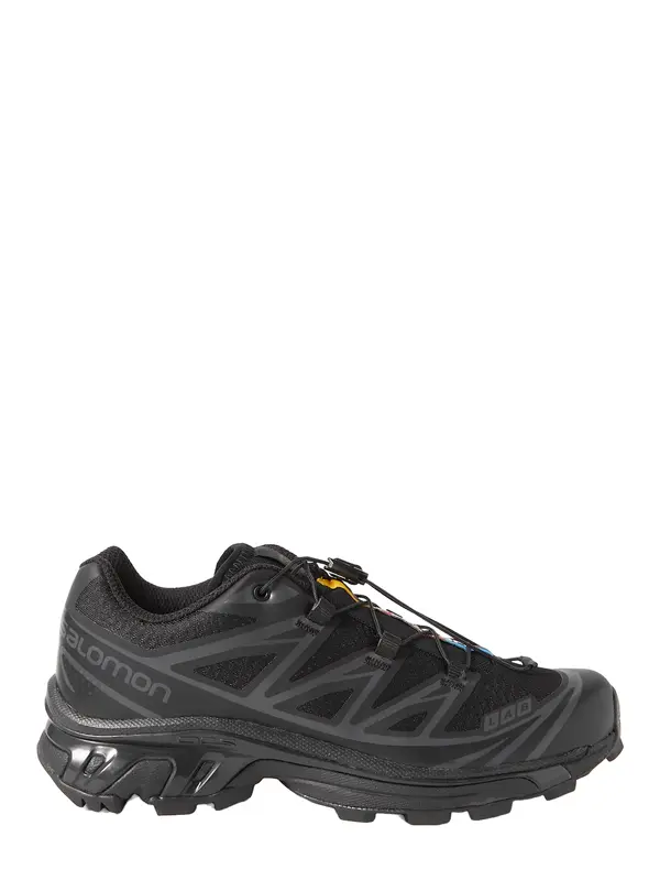 SALOMON Xt-6 Sneakers - Black
