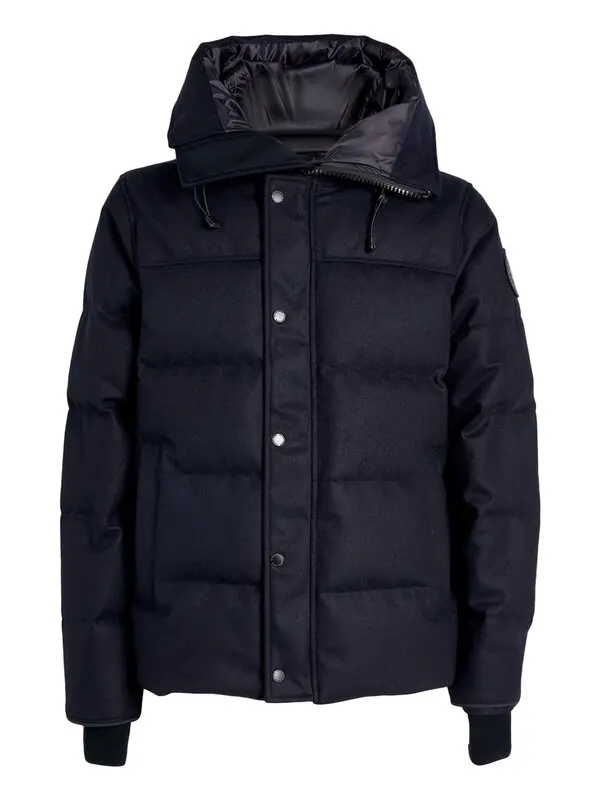 Canada Goose Macmillan Parka - Navy