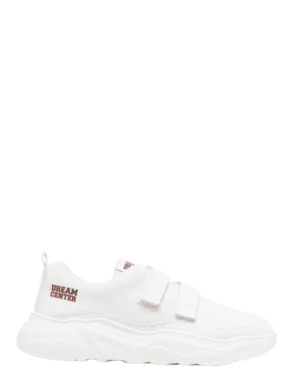PHILEO Printed Low-top Sneakers - White
