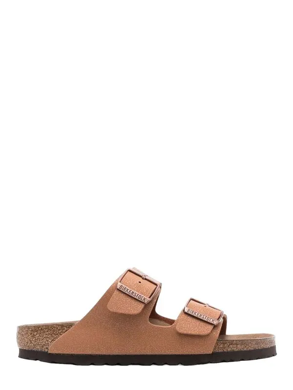 BIRKENSTOCK Arizona Birko-flor® 20mm Sandals - Brown