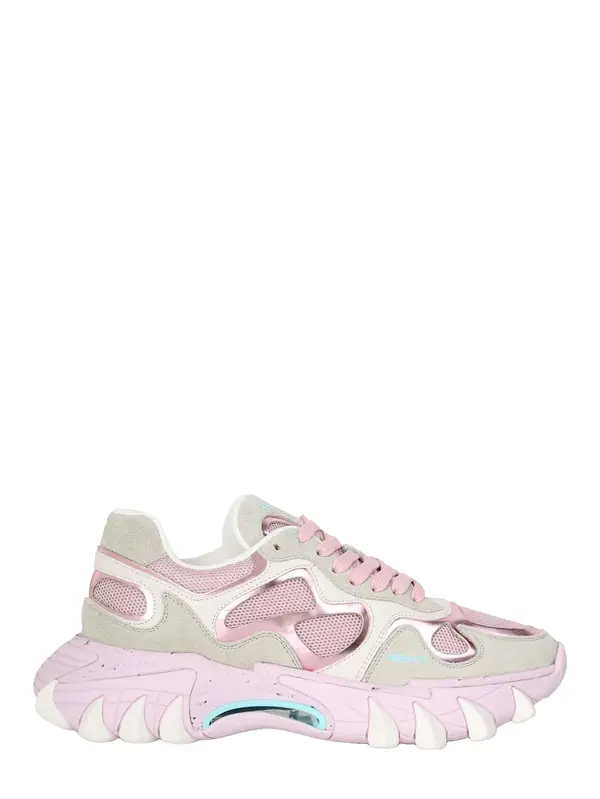 Balmain B-east Low-top Sneakers - Pink