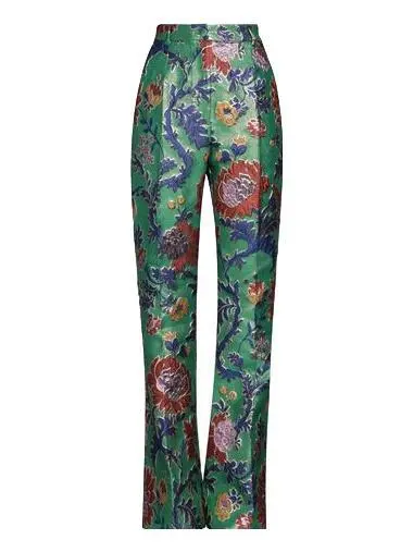 Dolce & Gabbana Flared Trousers - Green