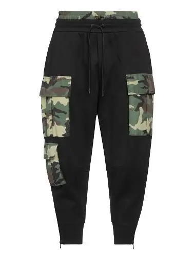 Dolce & Gabbana Tapered Leg Pants - Black
