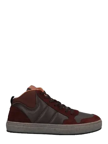 BALDININI High-top Sneakers - Brown