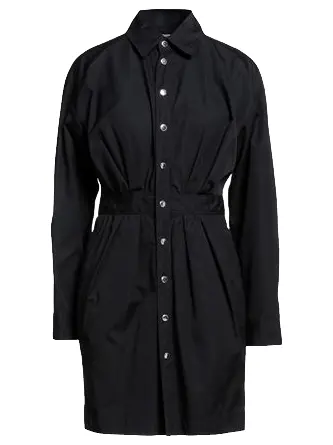 Dsquared2 Mini Shirt Dress - Black