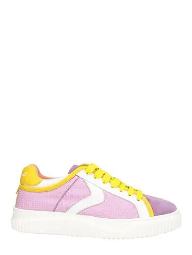 VOILE BLANCHE Low-top Sneakers - Purple