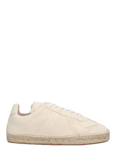 MAISON MARGIELA Low-top Sneakers - White