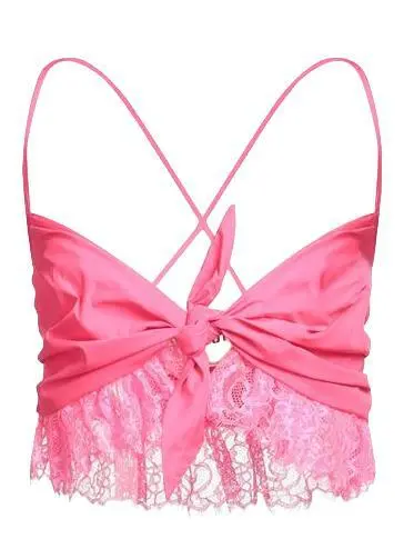 ANIYE BY Top Polyester, Polyamide - Pink