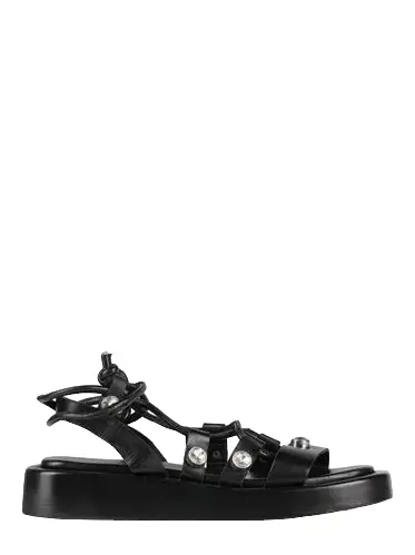 ORORO Sandals - Black