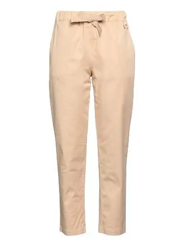 SEMICOUTURE Tapered Chinos - Beige