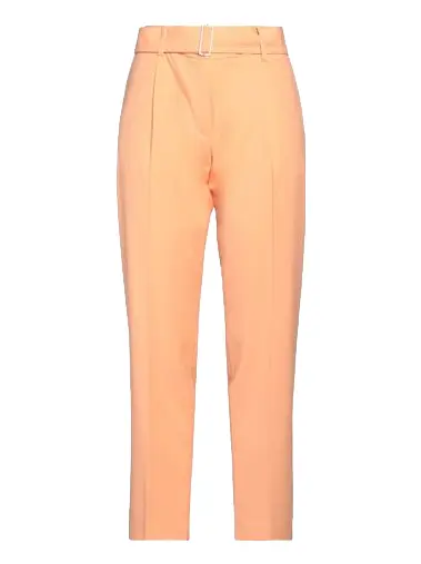 SFIZIO STUDIO Straight Leg Trousers - Orange