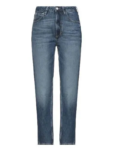 Guess Jeans With Tapered Leg - Blue