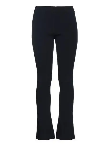 Jacquemus Flared Knit Pants - Blue