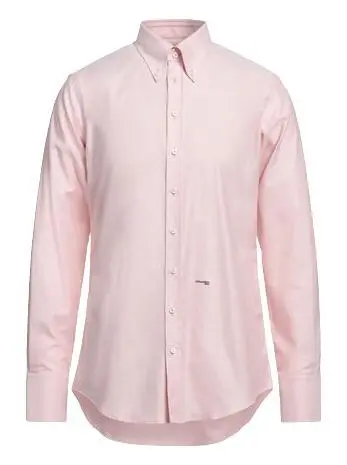 Dsquared2 Shirt Size Cotton - Pink