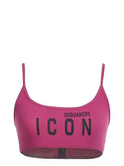Dsquared2 Icon Underwear Top - Mauve