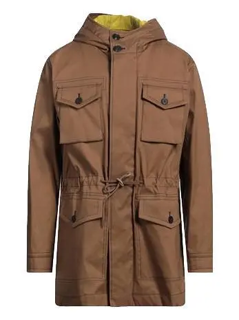 TOD'S Overcoat And Trench Coat - Beige