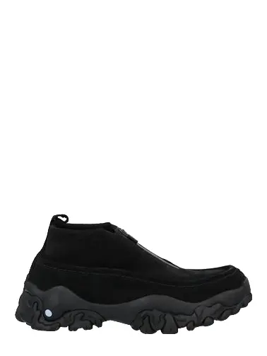 Alexander McQueen Chunky Sneakers - Black
