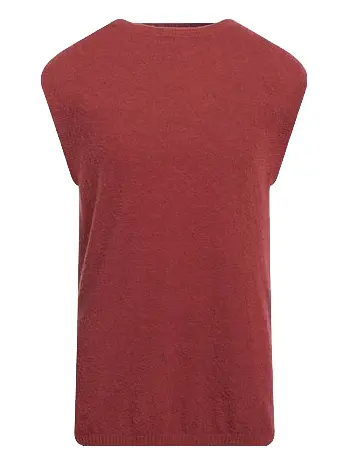 DANIELE FIESOLI Knit Sweater - Red